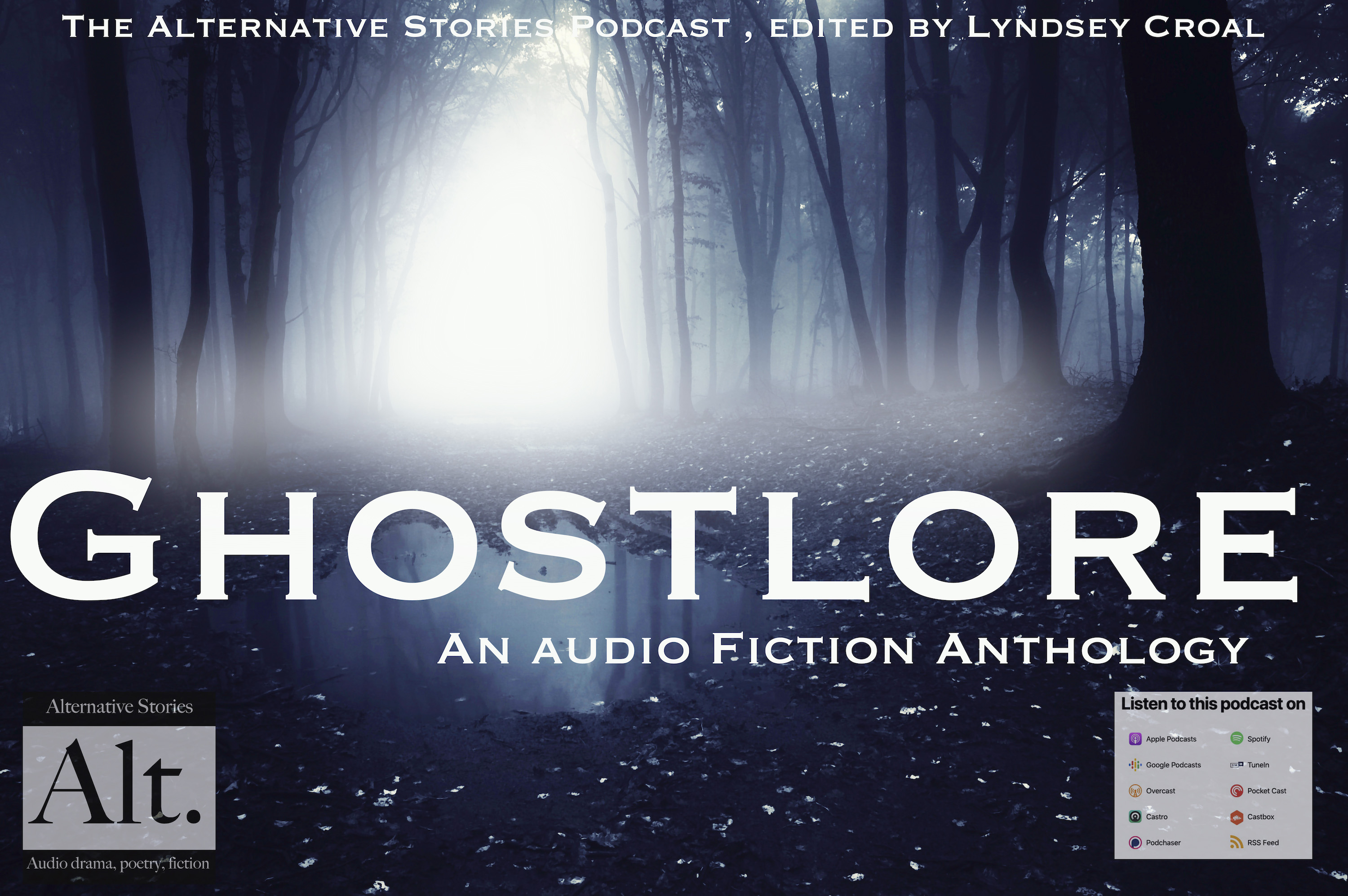 Ghostlore – Episodes and Line-Up Announcement! – LYNDSEY CROAL
