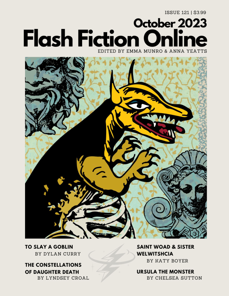 Short Work – LYNDSEY CROAL