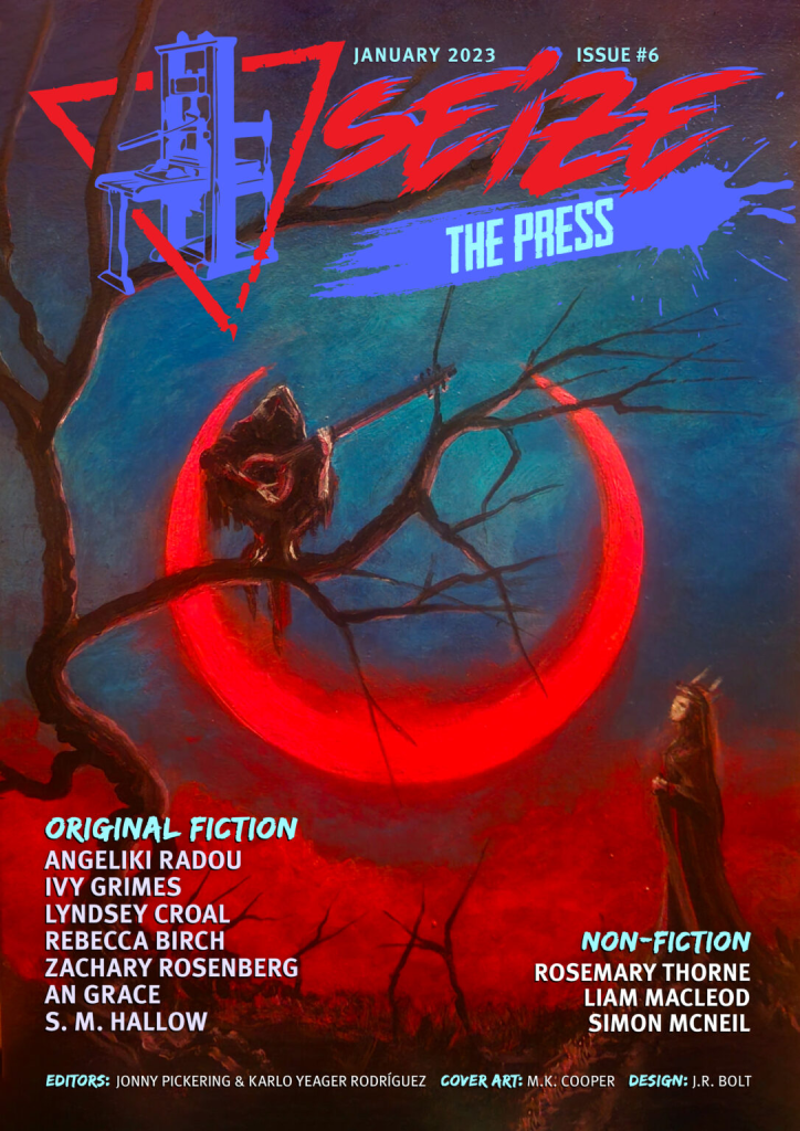 Short Work – LYNDSEY CROAL