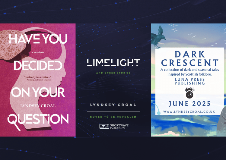 LYNDSEY CROAL – Science Fiction, Fantasy, Horror