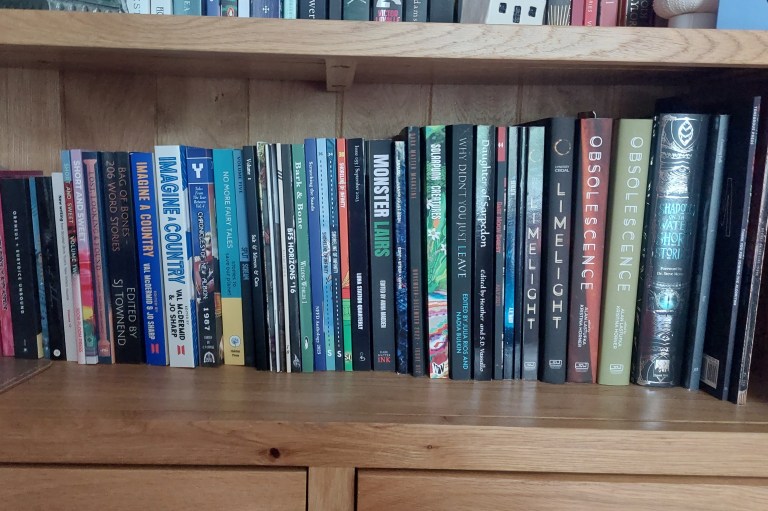 LYNDSEY CROAL – Science Fiction, Fantasy, Horror