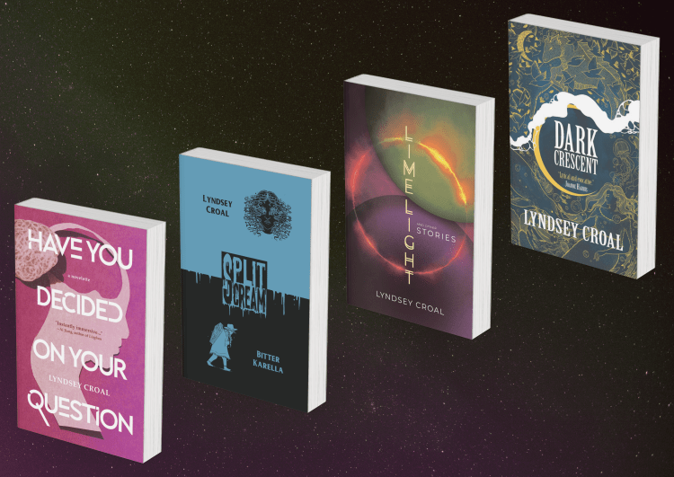 LYNDSEY CROAL – Science Fiction, Fantasy, Horror